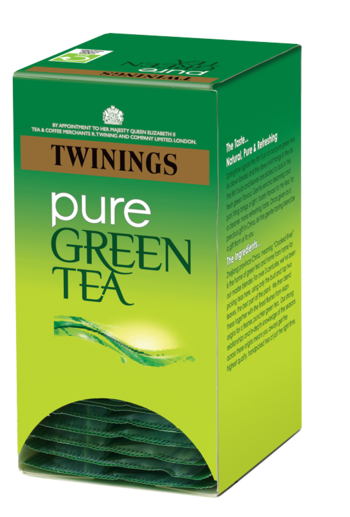 Twinings Pure Green Tea Best Price